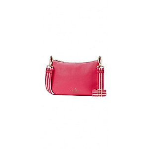 Kate Spade New York Sadie Leather Shoulder Bag (Tropical pink)