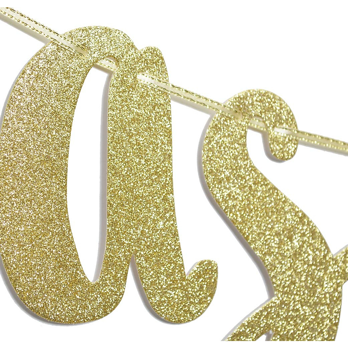 Last Sail Before The Veil Banner, Wedding, Engagement, Bridal Shower, Bachelorette Cruise Decorations (Gold)