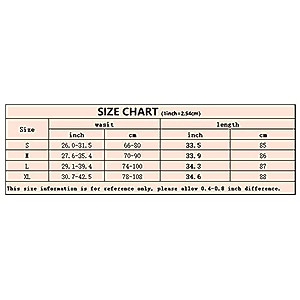 BDQING Women's Elastic Waist Tiered Layered Mesh Ballet Prom Party Tulle Tutu A-line Long Skirt (Black, L)