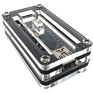 C4Labs Zebra Case for Arduino Nano
