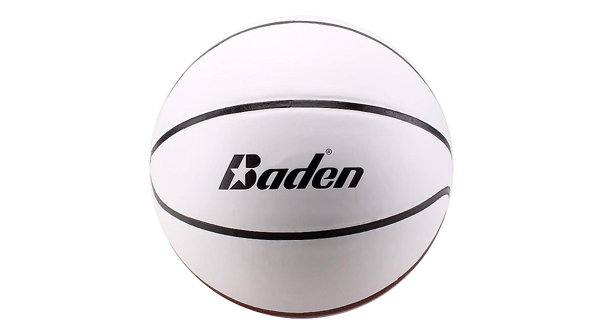 Baden 4-Panel Autograph Basketball - Official Size & Collectible