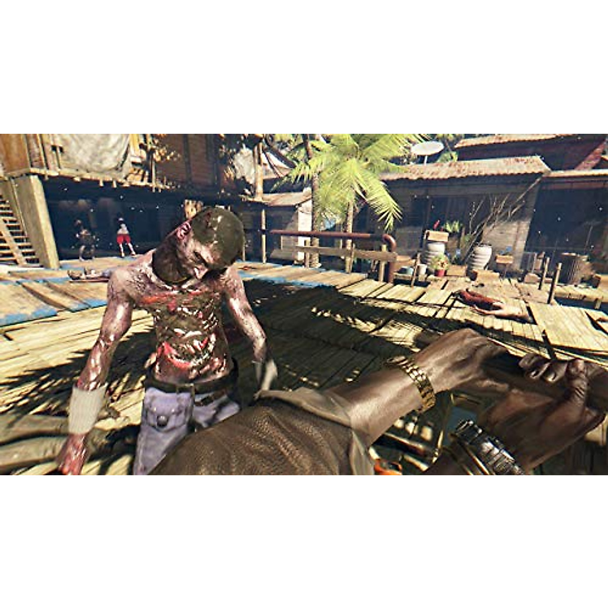 Dead Island Definitive Edition Collection (PS4)