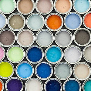 Household 0.7oz Plastic Jars with Lids, 20 Pack BPA Free, Reusable, Refillable Transparent Cosmetic Containers for Bath Salts, Cosmetics, Powders, Beauty Product and Small Accessories