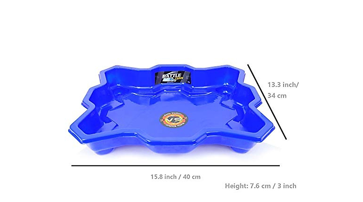 17Tek Bey Stadium: Ultimate Battling Arena for Beyblade