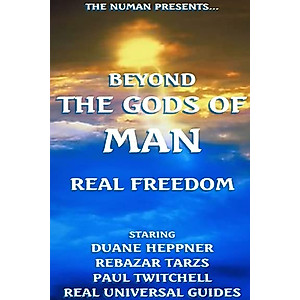 BEYOND THE GODS OF MAN