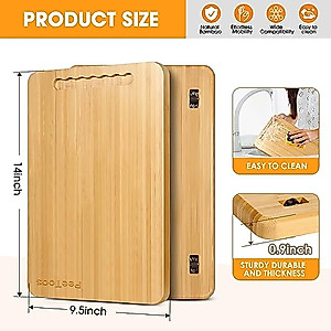 Bamboo Sliding Tray for Heavy Kitchen Appliances -Counter Slider for Stand Mixer, Air Fryer, Coffee Maker, Espresso Machine, Slides Easily from under the Cabinet (Medium - Long (9.5” X 14”))