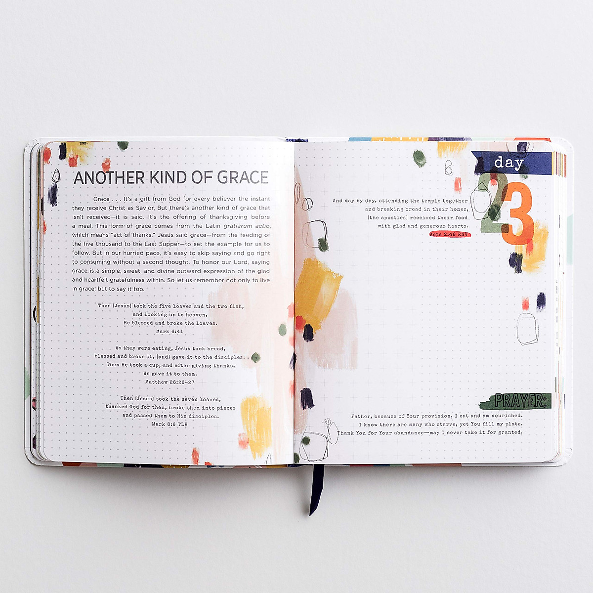100 Days of Grace & Gratitude: A Devotional Journal