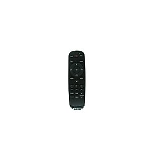 HCDZ Replacement Remote Control for Philips HTL4115B HTL4115B/F7 Surround Base Soundbar Speaker System