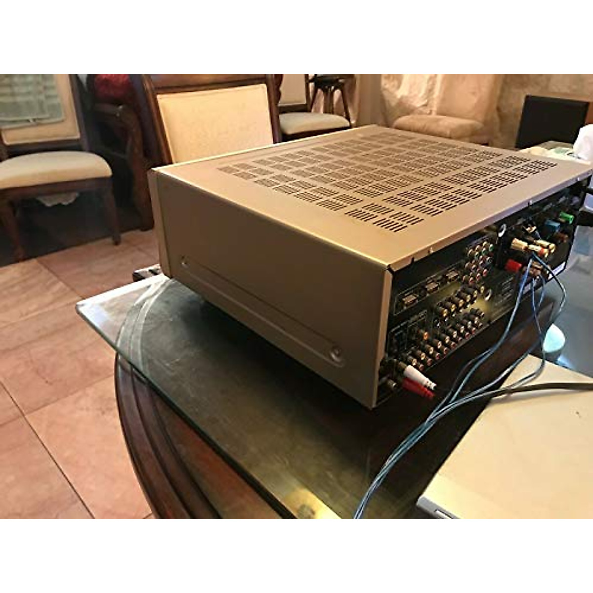 ONKYO TX-SR600 A/V Receiver (Discontinued by Manufacturer)