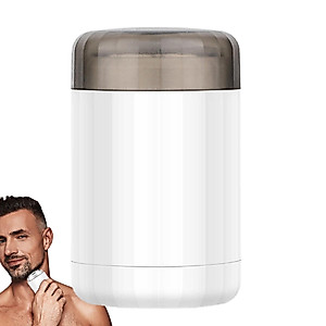 Electric, Washable Electric Shaver, USB Rechargeable Shaver with Steel Blade, Dry Electric Shaver with Pop Up Trimmer, Electric for Men Boys Adults