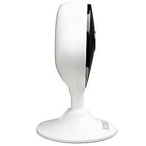 Lorex 2K Indoor WiFi Security Camera, Add-On Security Camera for Wired Surveillance System (1080p)