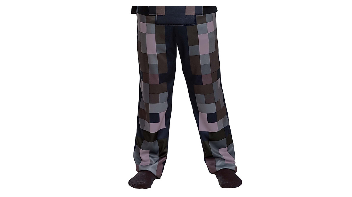 Official Minecraft Nether Armor Costume for Kids