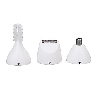 Trimmer Body Hair, Electric USB Portable Charging Exfoliate Whole Body Wash Deep Wet and Dry Use for Women for Underarms