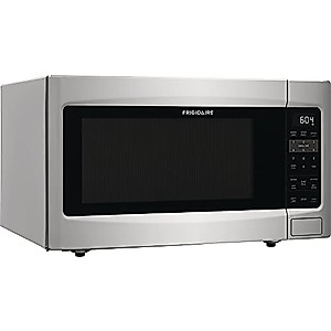 Frigidaire 2.2 Cu. Ft. Countertop Microwave in Stainless Steel