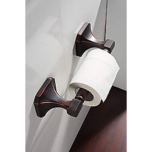 Paradise Bathworks 65477 Valhalla Robe Hook, Venetian Bronze