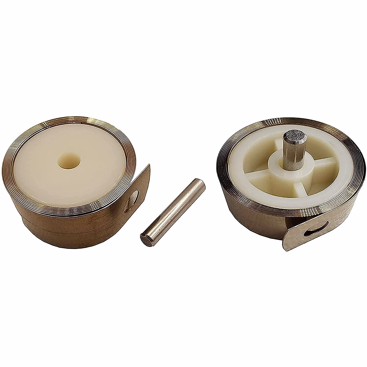 878421 Ribbon Spring Set for Hitachi NR83A Framing Nailer 878421 878-421 (2 Pack)