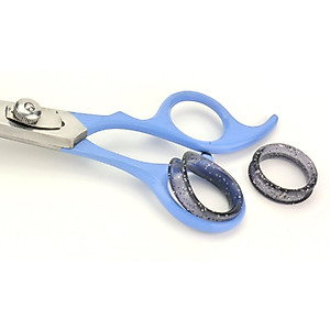 Calming Clipper, The Silent Haircutting Kit for Children with Autism and Sensory Sensitivity, Right-Handed