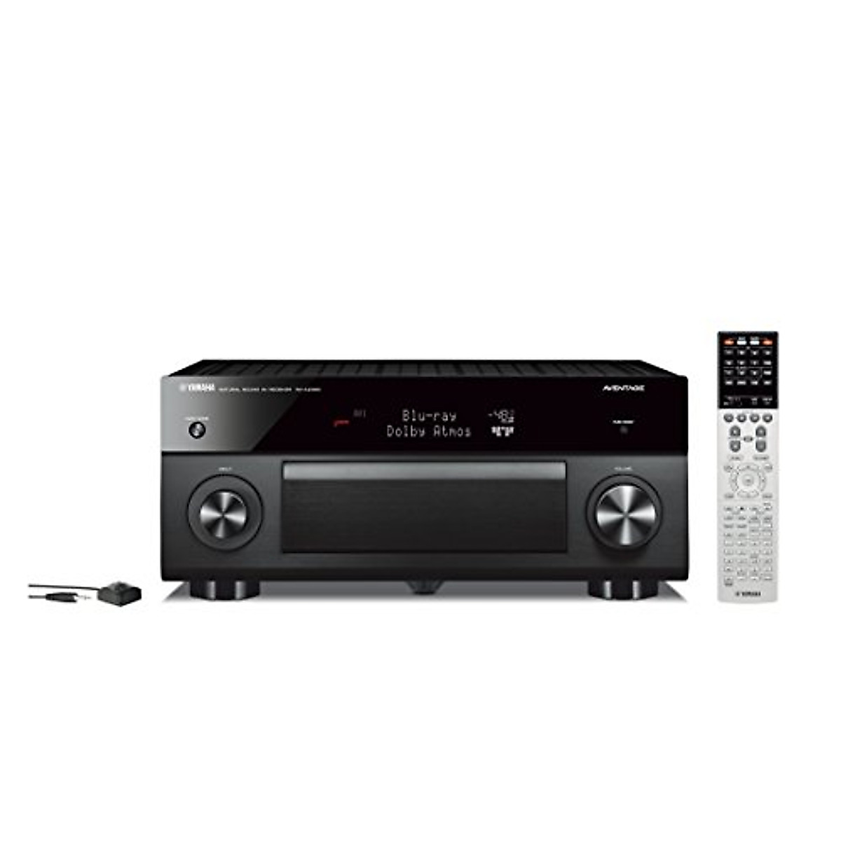 Yamaha AVENTAGE RX-A2060 9.2-Channel Network AV Receiver