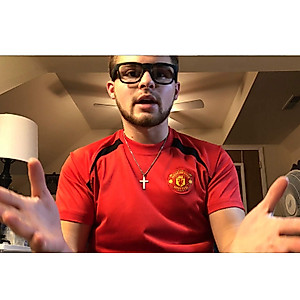 OhO Smart Glasses, Audio Glasses with Bluetooth Speaker,Reading Glasses with Voice Control and Open Ear,(Men/Women)