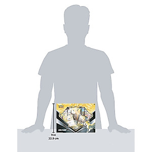 Pokemon TCG: Boltund V Box, Multicolor, 820650851186