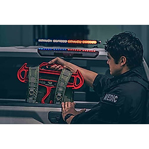 Tough Hanger XL | American Made | Unbreakable Heavy Duty Hanger | Premium Military Grade| X-Large Standard Hanger |180 LB Capacity | The Only Hangers with a Built-in Carry Handles | Veteran Owned