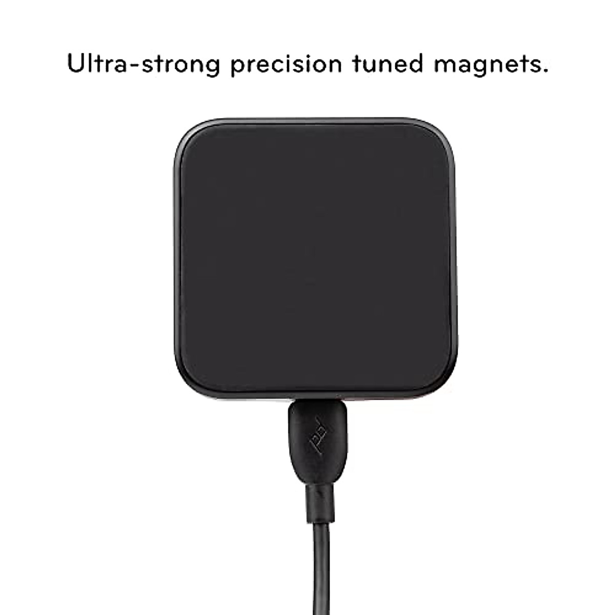 Peak Design Mobile Car Mount VHB Charging - Black