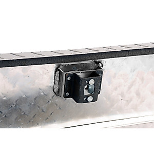 DEE ZEE 91716 Triangle Trailer Tool Box