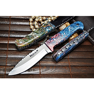 Hunting & Bushcraft Knife