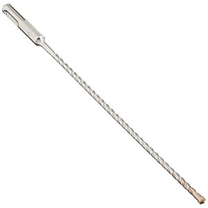 DEWALT DW5412 7/32-Inch by 8-Inch by 10-Inch Rock Carbide SDS Plus Hammer Bit , Silver