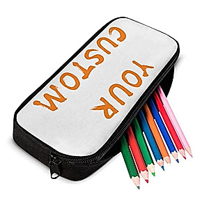 JQKPOKE Custom Backpack for Boys Girls Add Your Name School Bag Teens Rucksack Set Lunch Bag Pencil Case Elementary Bookbag Cute Animal 3-Pcs