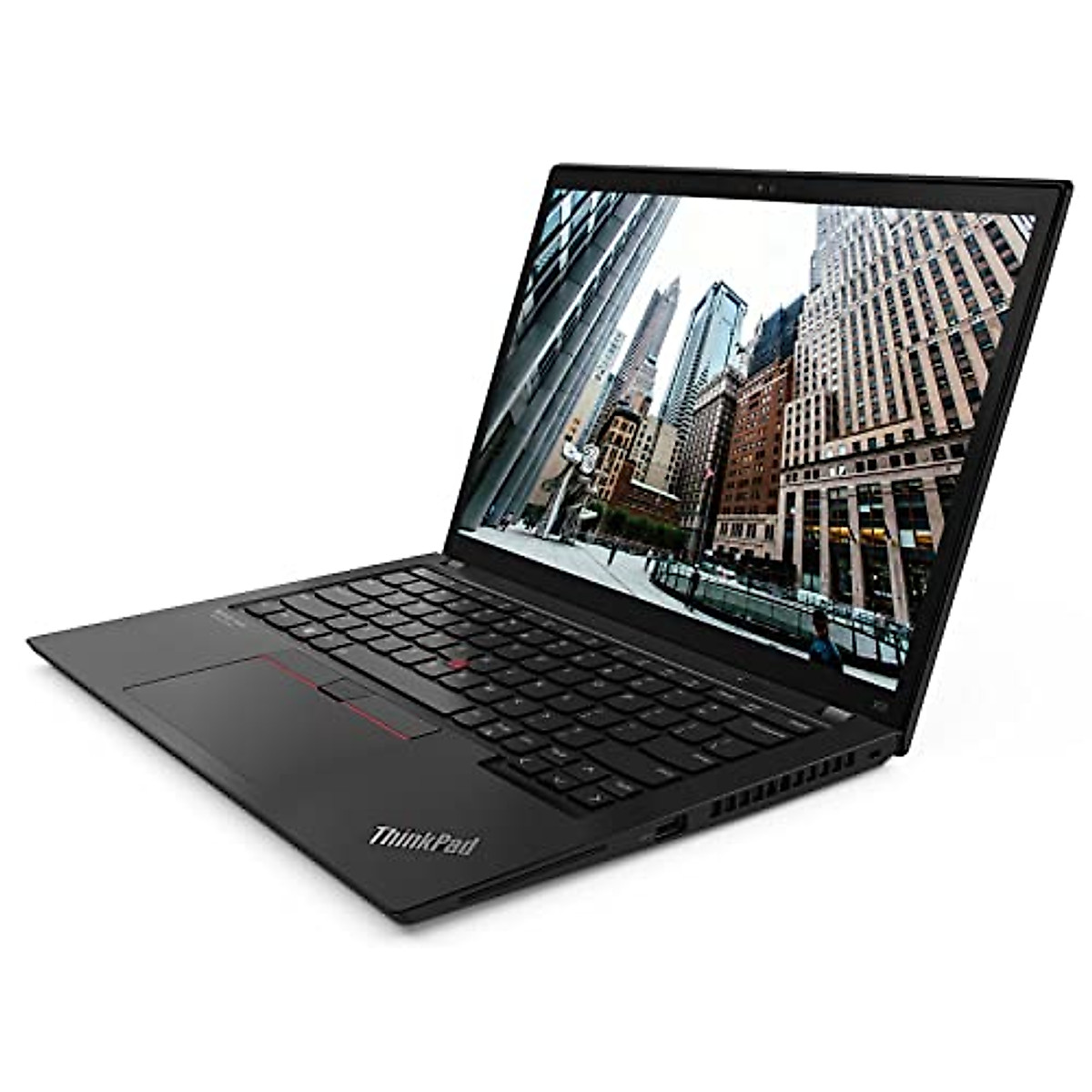 Lenovo ThinkPad X13 Gen 2 Intel Laptop, 13.3" IPS 300 nits, i5-1135G7, Iris Xe Graphics, 8GB, 256GB SSD, Win 10 Pro (Renewed)
