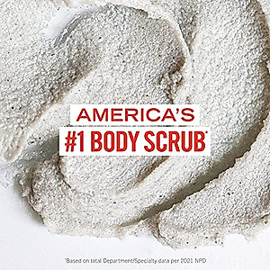 First Aid Beauty KP Bump Eraser Body Scrub Exfoliant for Keratosis Pilaris with 10% AHA – 8 oz