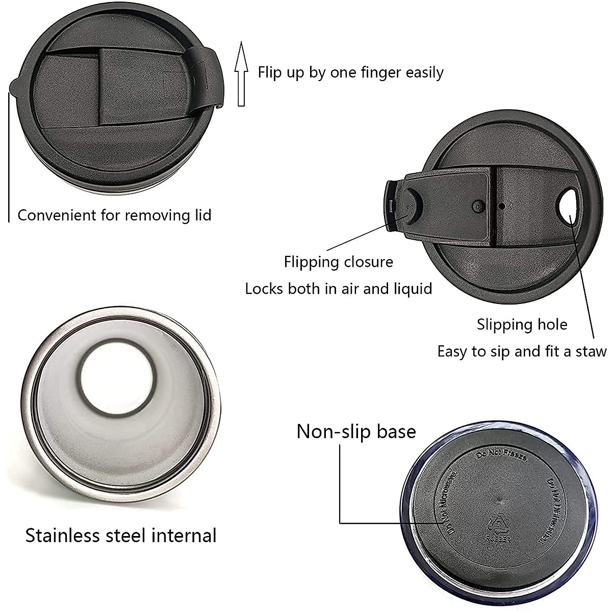 Qatdey To My Dear Son in Law Gifts Coffee Tumbler, Son-in-law Mug, Son in Law Gifts from Mother in Law, Funny Gift Ideas for Son in Law Birthday Christmas Thanksgiving 15 oz Cup 1PC