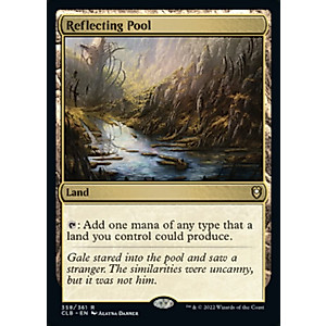 Magic: the Gathering - Reflecting Pool (358) - Battle for Baldur's Gate