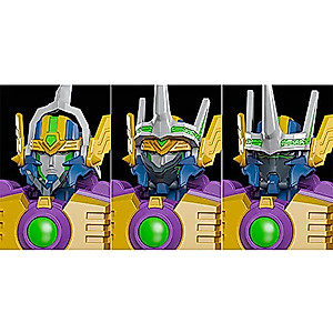 Good Smile Dennou Boukenki Webdiver: Gladion Moderoid Plastic Model Kit,Multicolor