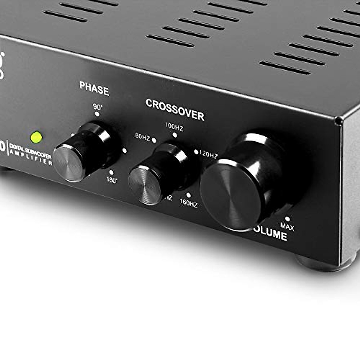 OSD SMP100 Subwoofer Amplifier 100W Class D Digital Subwoofer Amplifier Rated 100W Max