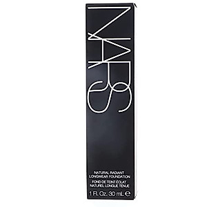 NARS Natural Radiant Longwear Foundation - Vallauris,1 Fl Oz (Pack of 1)