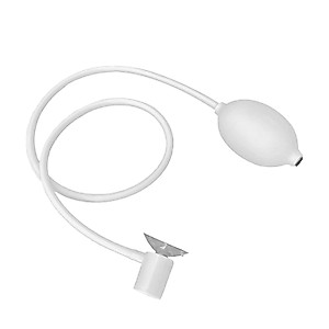 Haoyull Sitz Bath Flusher Bidet Flusher Hand Sprayer Suitable for Wash Basin Bathtub Pregnant Women Hemorrhoid Postpartum, Weight: 65g