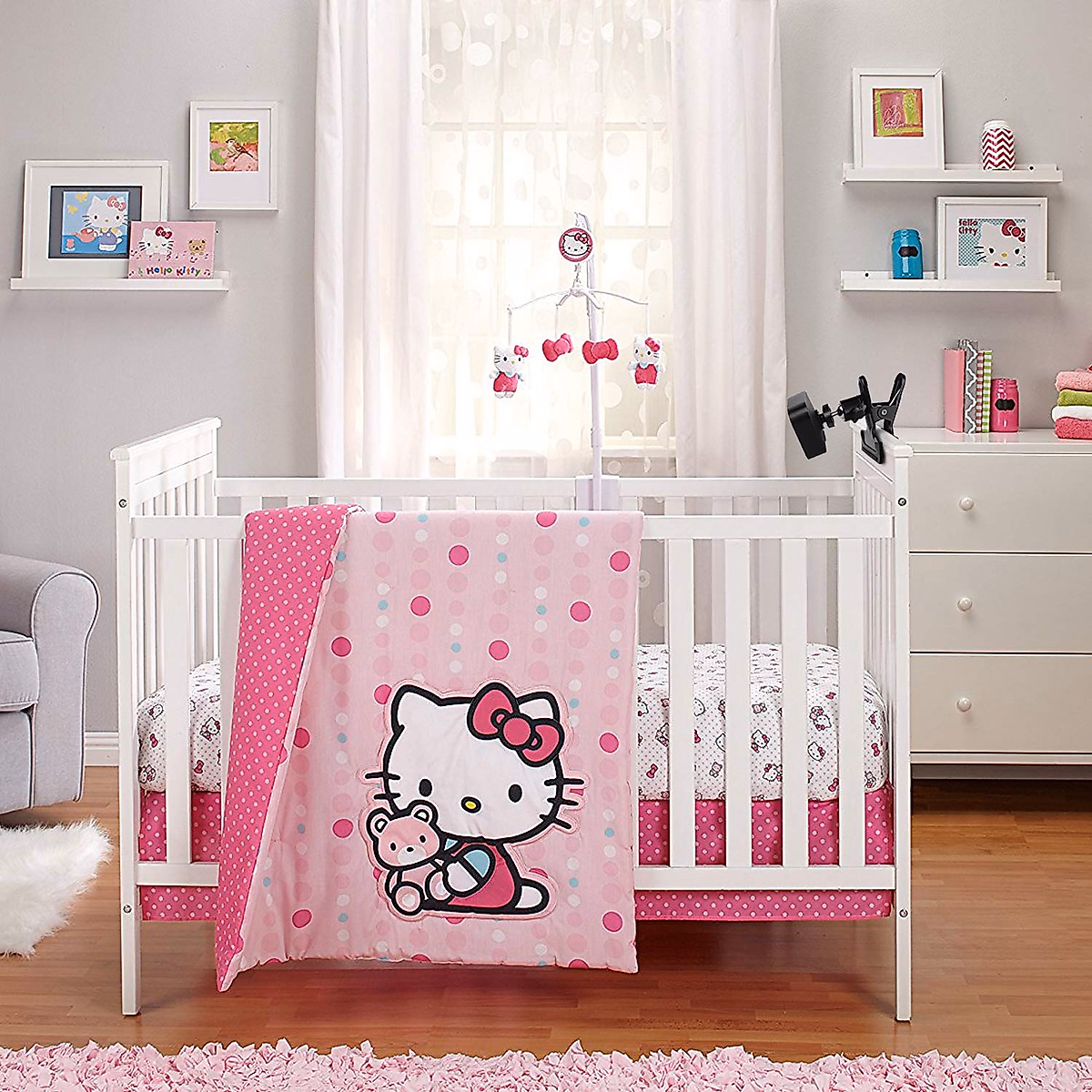 ALERTCAM 2Pack Clip Clamp Mount for Blink Outdoor 4 (4th Gen) / (3rd Gen), Blink XT / XT2, Blink Mini/Mini 2, Metal Clip Holder to Attach Your Camera Anywhere with No Tools