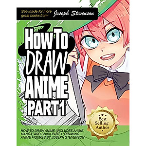 How to Draw Anime (Includes Anime, Manga and Chibi) Part 1 Drawing Anime Faces