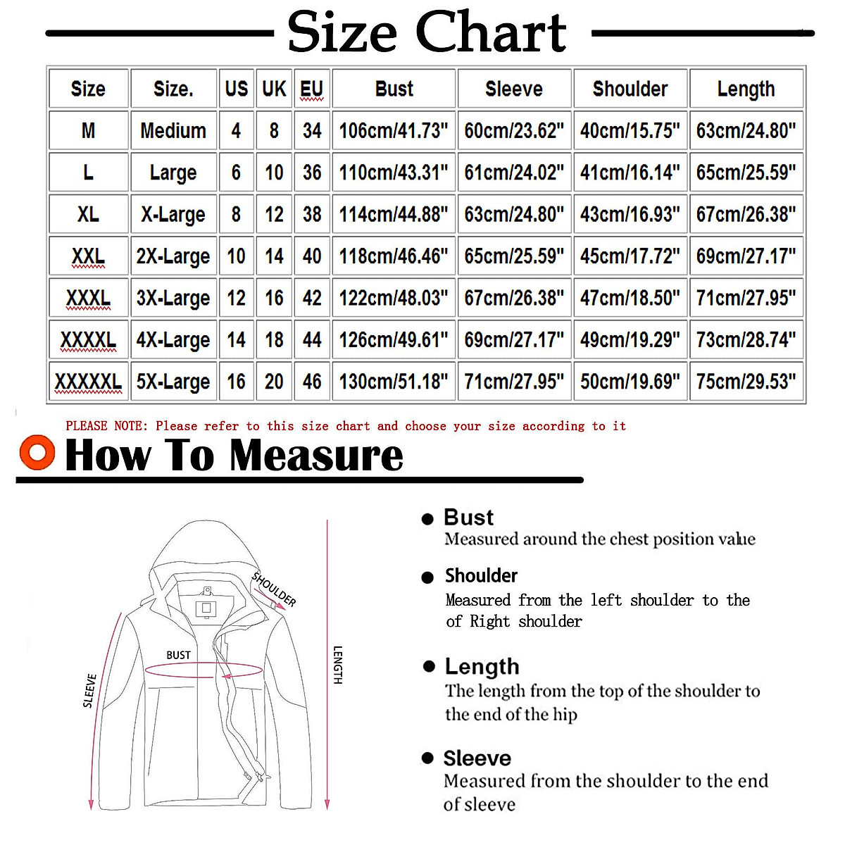 Lmdudan Mens Hooded Zipper Rain Jacket Ladies Lightweight Windbreaker Waterproof Jackets 2023 Fall Winter Warm Coats Tops