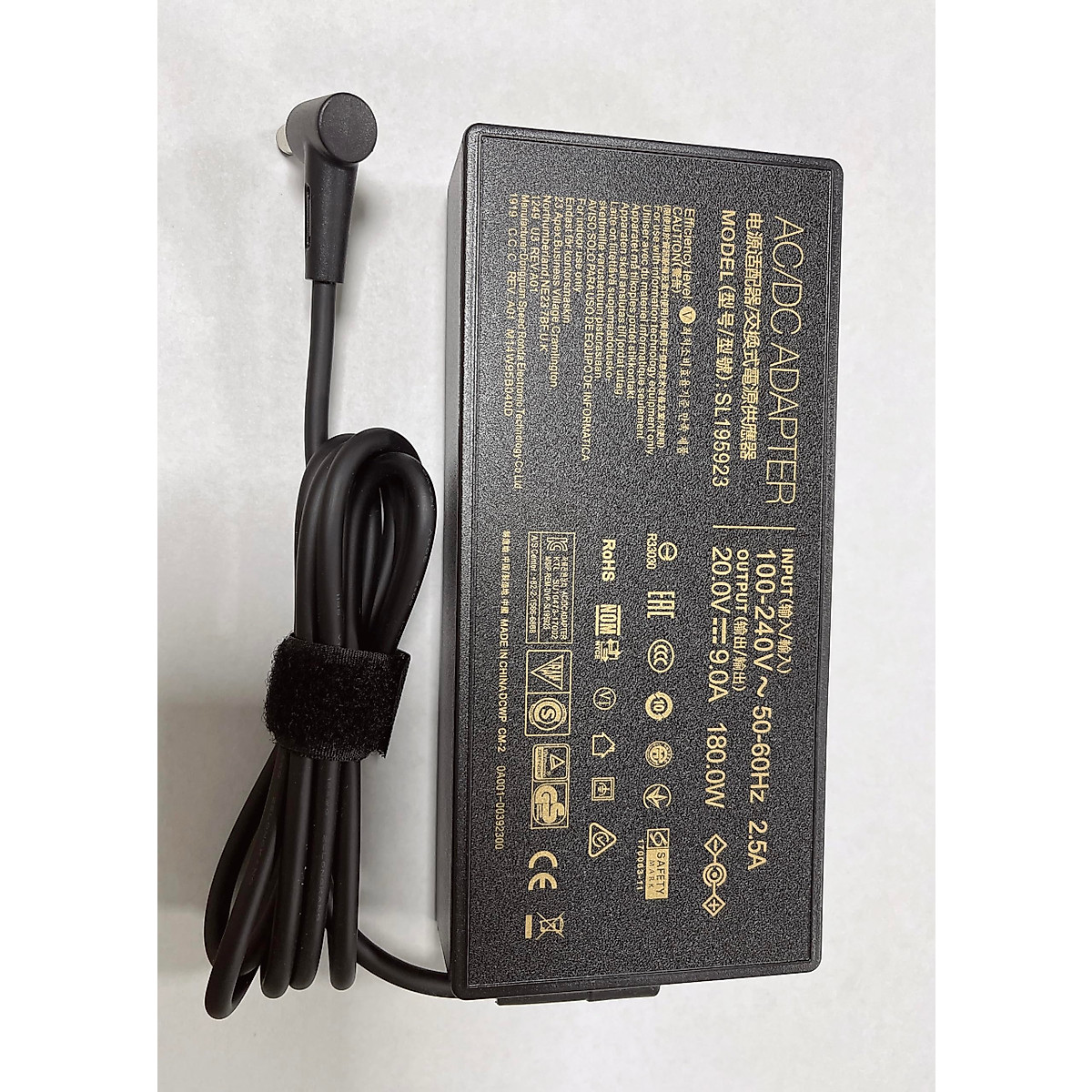 180W Zephyrus AC Charger Fit for Asus ROG Zephyrus G14 GA401 G15 GA502,ASUS ADP-180TB H,ASUS TUF Gaming Laptop Charger F15 F17 FX505D FX505G
