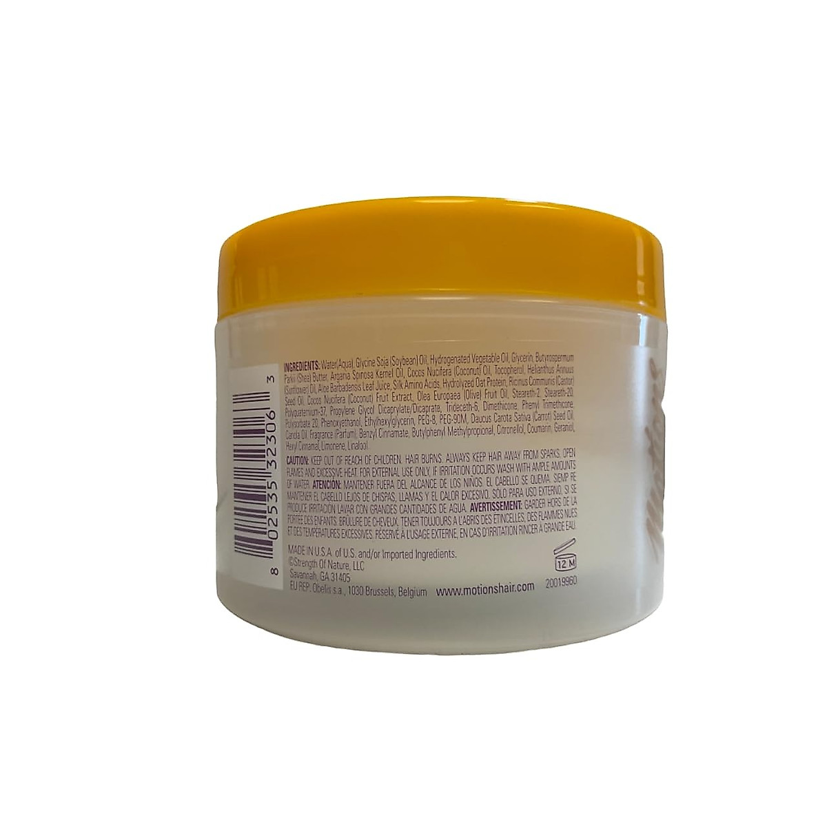 Motions Nourish & Care, Hair & Scalp Daily Moisturizing Hairdressing 6 oz (2 pack)