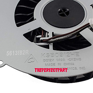 Internal Cooling Fan G85B12MS1BN USA, Compatible with Sony PlayStation 4 PS4 CUH-1215A OEM