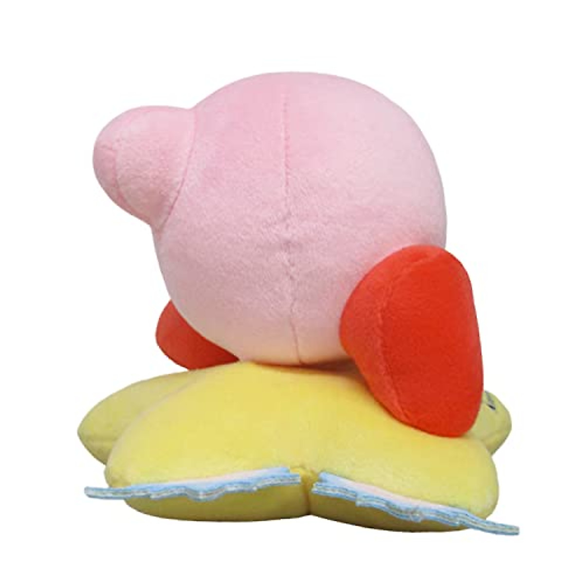 Nintendo SAN-EI Star Kirby 30th Plush Toy Airride Machine, Height 5.3 inches (13.5 cm)