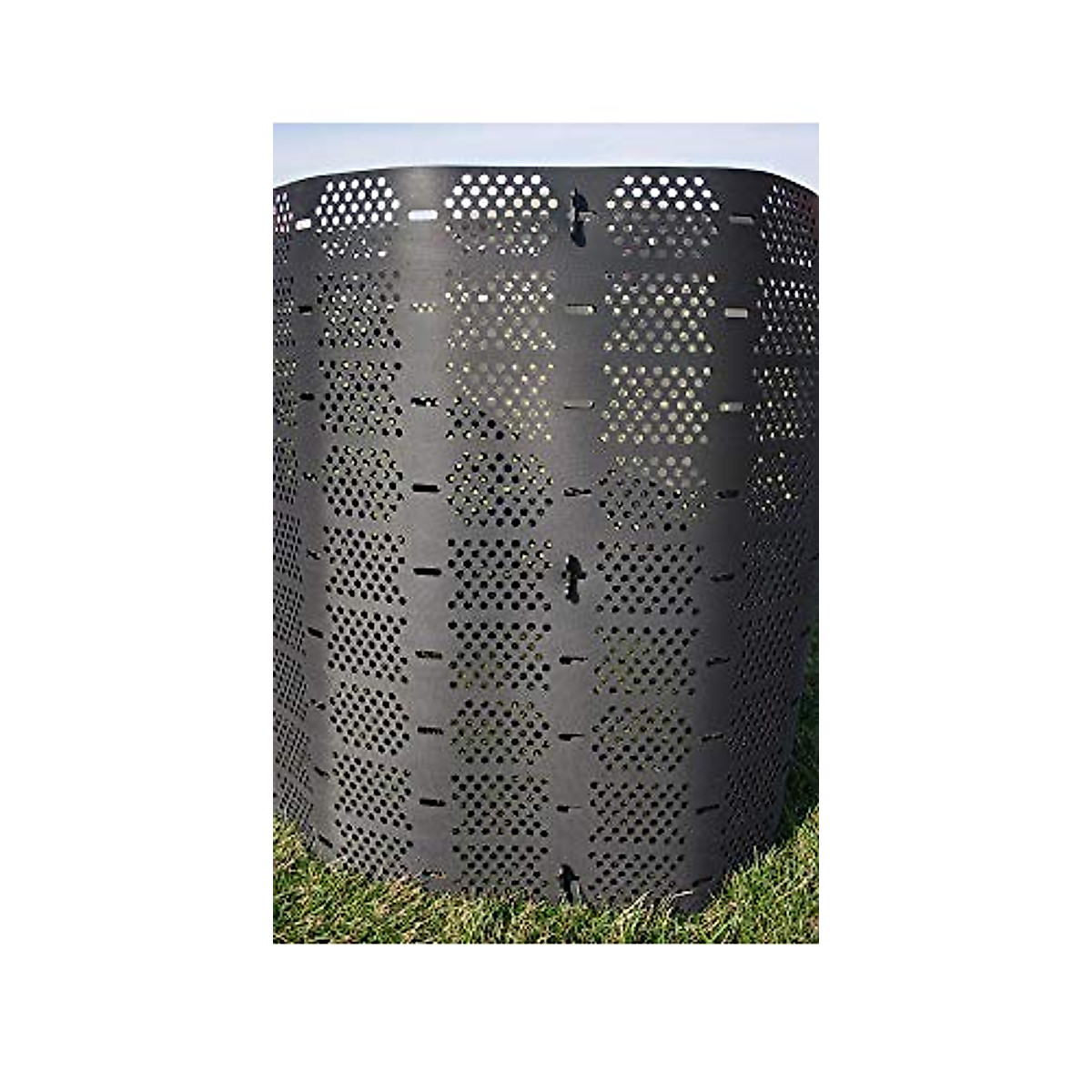 Compost Bin by GEOBIN - 246 Gallon, Expandable, Easy Assembly, Made in The USA