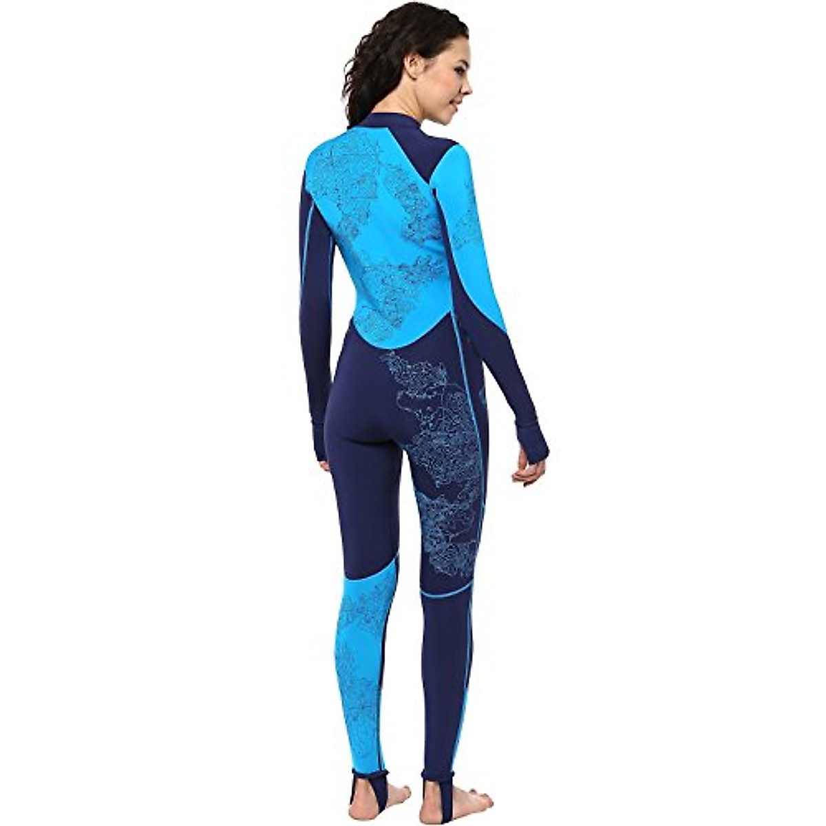 Bare Limited Edition 3/2mm Women's Wetsuit (2)