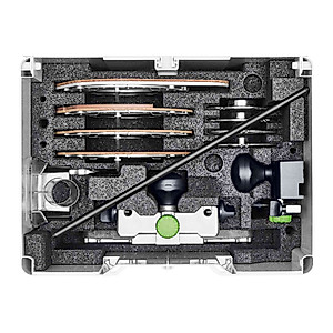 Festool 497655 Of 2200 Base Accessory Kit, Metric