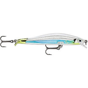Rapala Ripstop 09 Albino Shiner