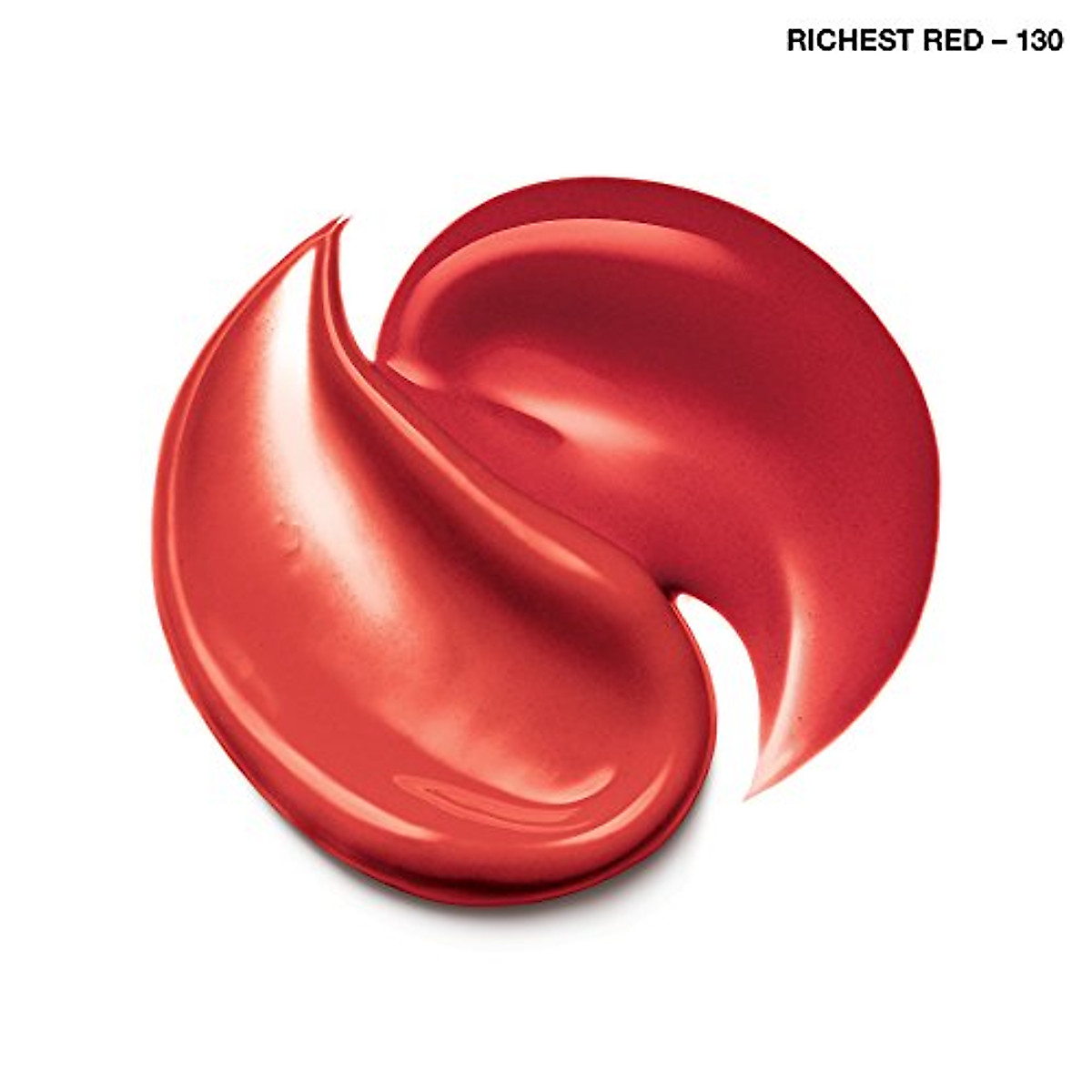 COVERGIRL Outlast All-Day Color & Lip Gloss, Richest Red, 0.2 Ounce (packaging may vary)